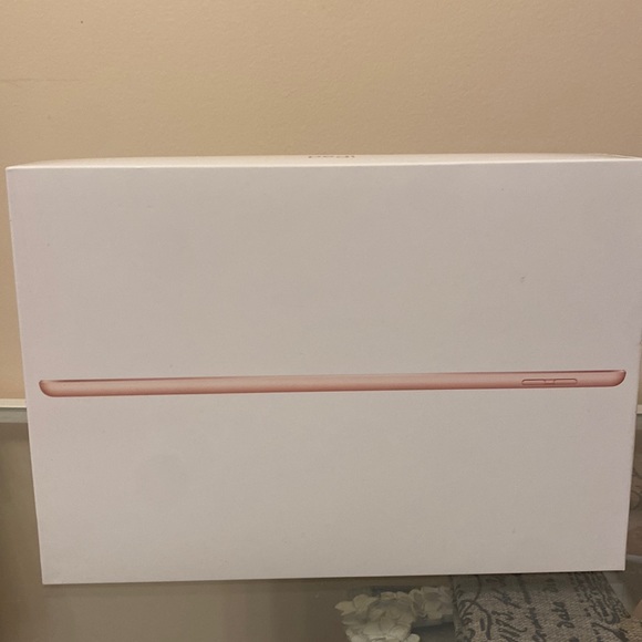 Apple | Other | Ipad 8th Generation 32 Gb Box Empty Box | Poshmark
